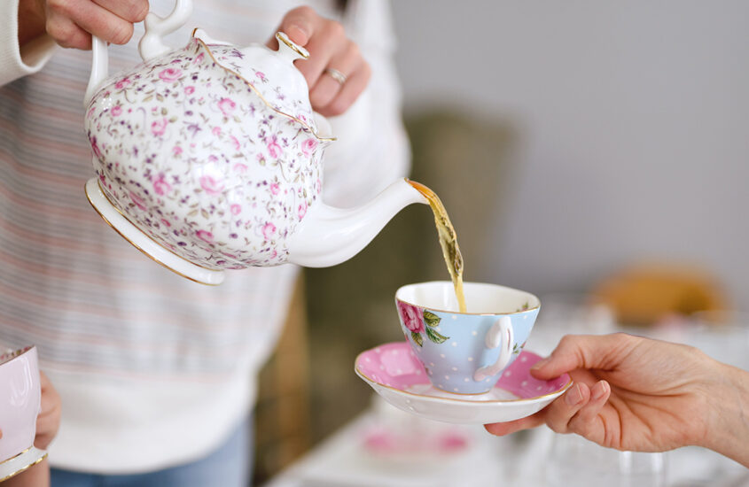 The Art of High Tea: How to Host a Proper British Tea Party - Great ...